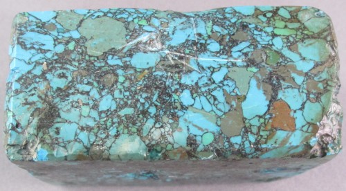 The explanation of fake turquoise - REAL TURQUOISE