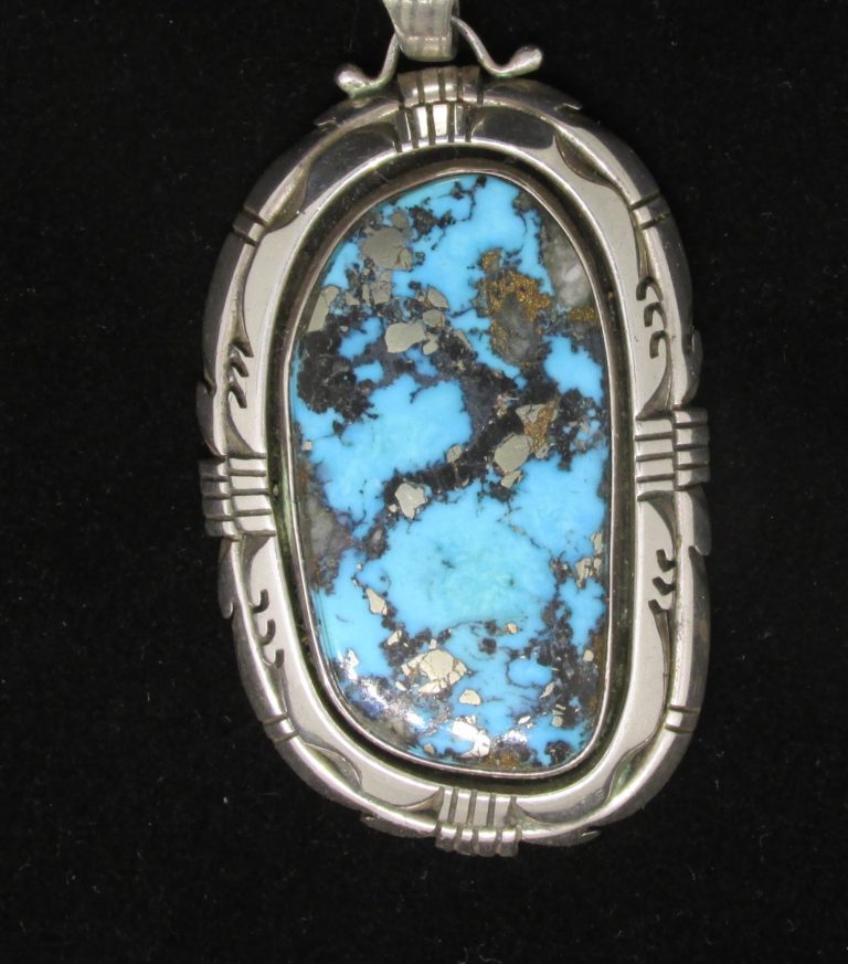 TURQUOISE MINE IDENTIFICATION - REAL TURQUOISE