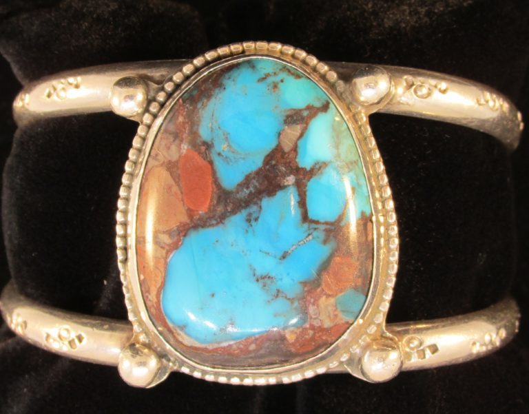 TURQUOISE MINE IDENTIFICATION - REAL TURQUOISE