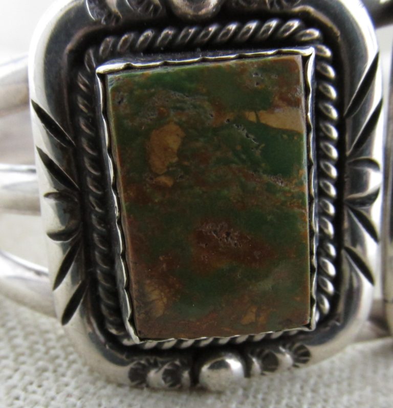 TURQUOISE MINE IDENTIFICATION - REAL TURQUOISE